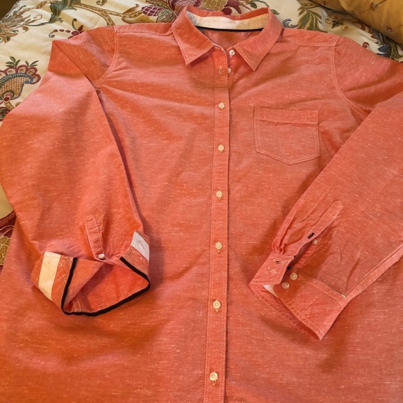 Tops | 2x Longsleeved Blouse Meloncolored | Poshmark